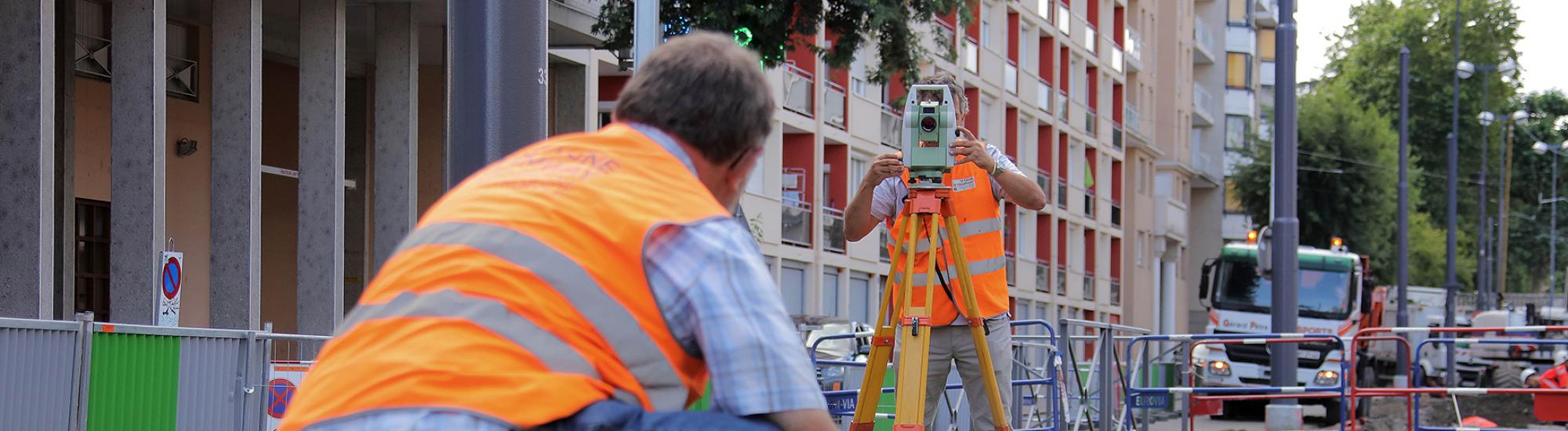 Notre profession - Géomètre expert à Saint Etienne Loire - Mesures et ...