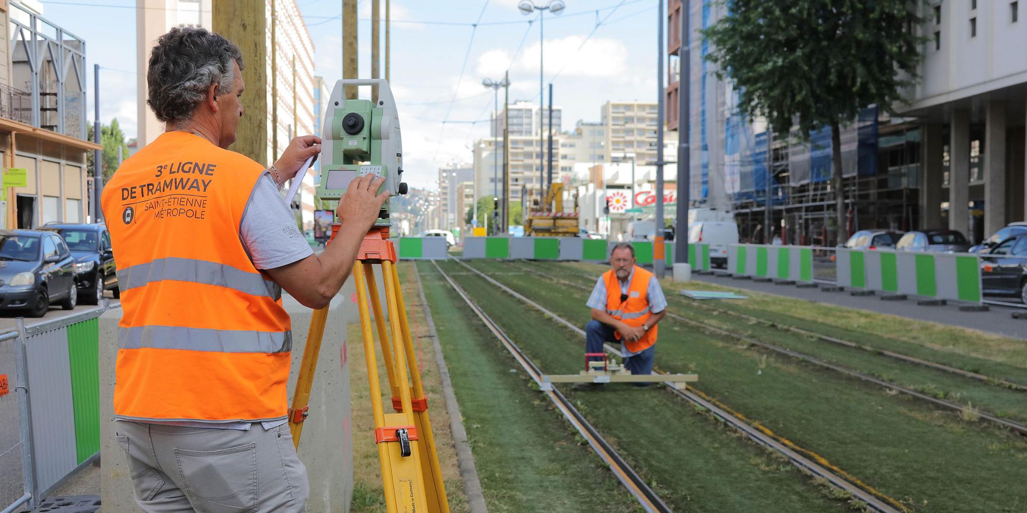 Mesures et Patrimoine - Géomètre expert à Saint-Etienne (Loire 42)
